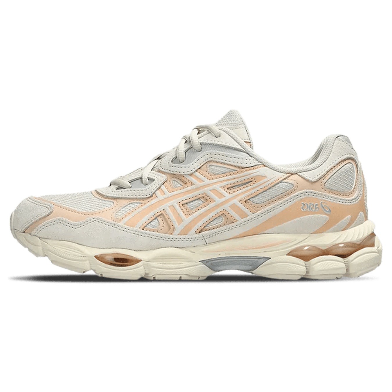 ASICS Gel NYC 'Oatmeal Bisque' — Kick Game