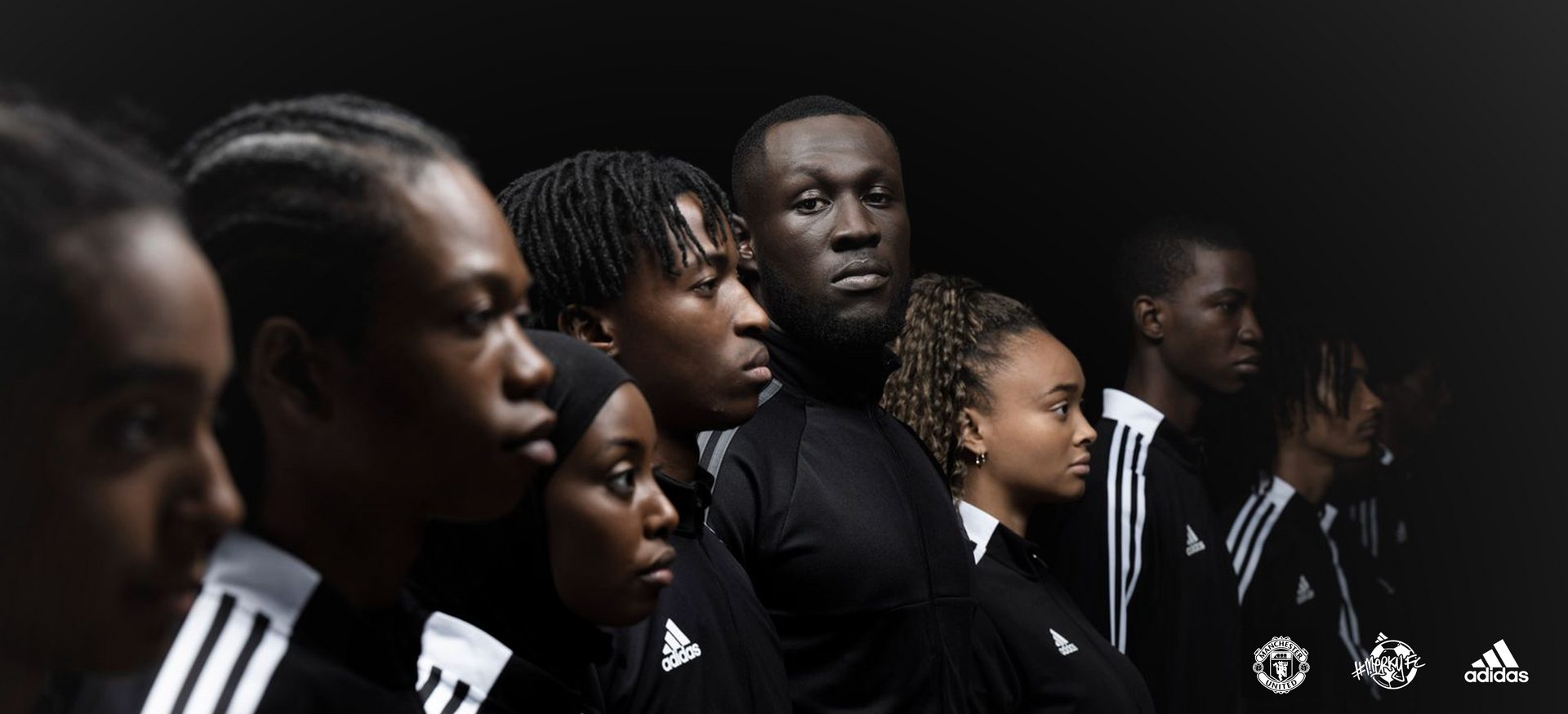Stormzy Launches ‘#Merky FC’ — Kick Game