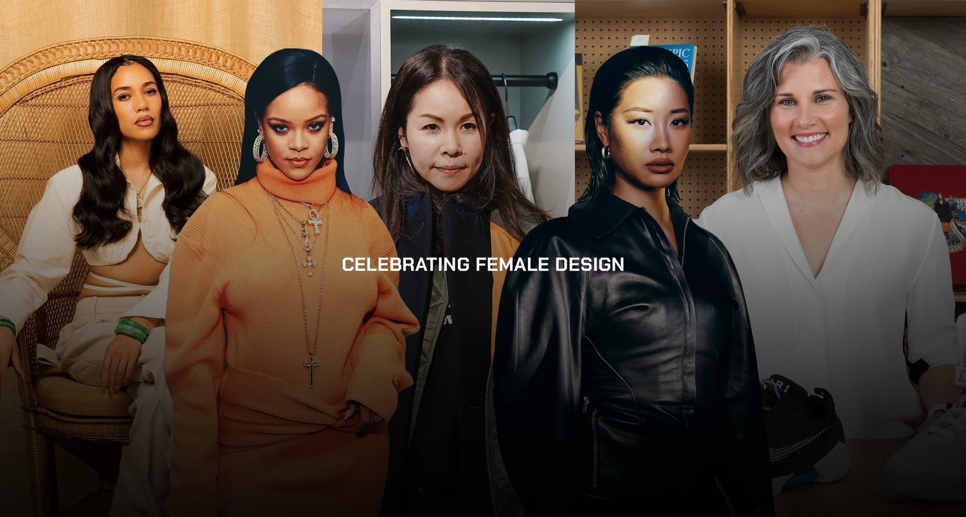 SneakHxr Fest Spotlights: Celebrating Female Design – Kick Game