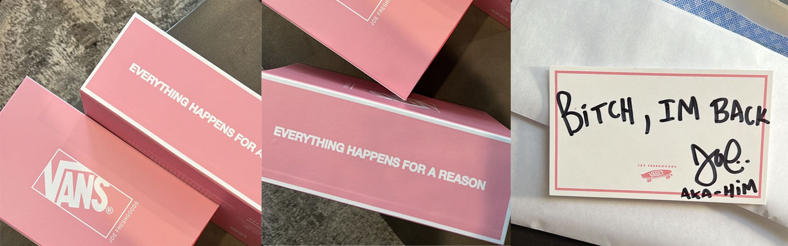 Joe Freshgoods Teases Upcoming Vans Collaboration — Kick Game