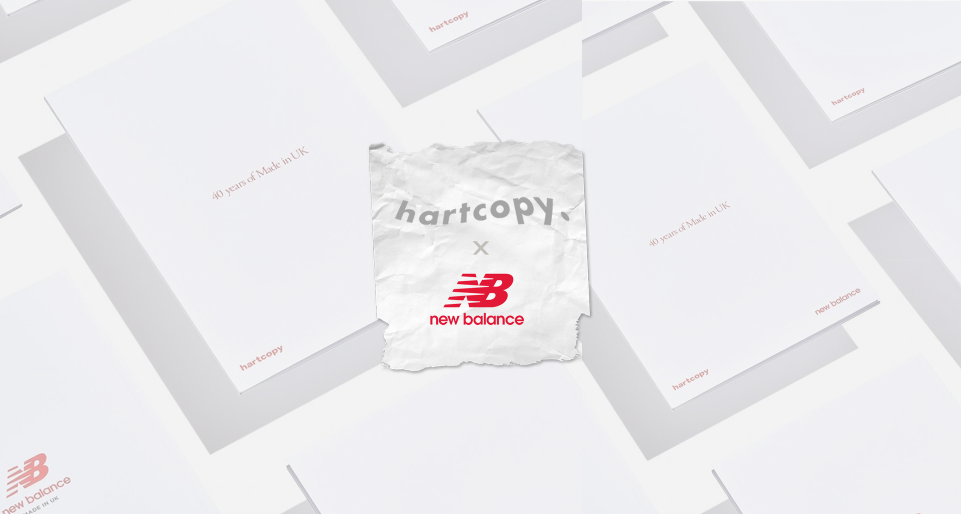 Hartcopy collaborate with New Balance to celebrate 40 years of MiUK ...