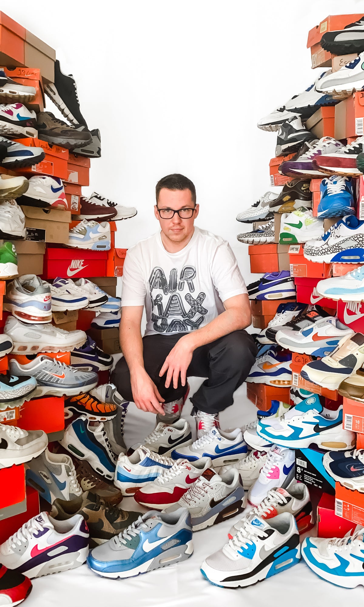 Yannik Schubéus (AKA @swoosh_fever) Talks All Things Air Max — Kick Game
