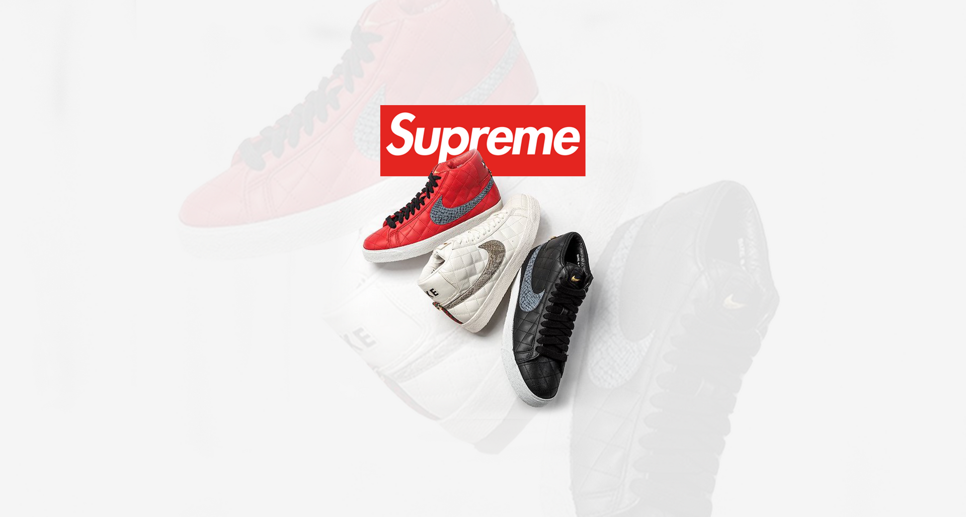 Supreme x Nike SB Blazer Set To Make a Return — Kick Game