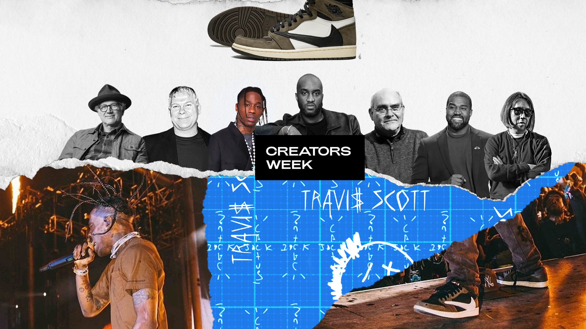 How Travis Scott became one of the most influential people in streetwe ...