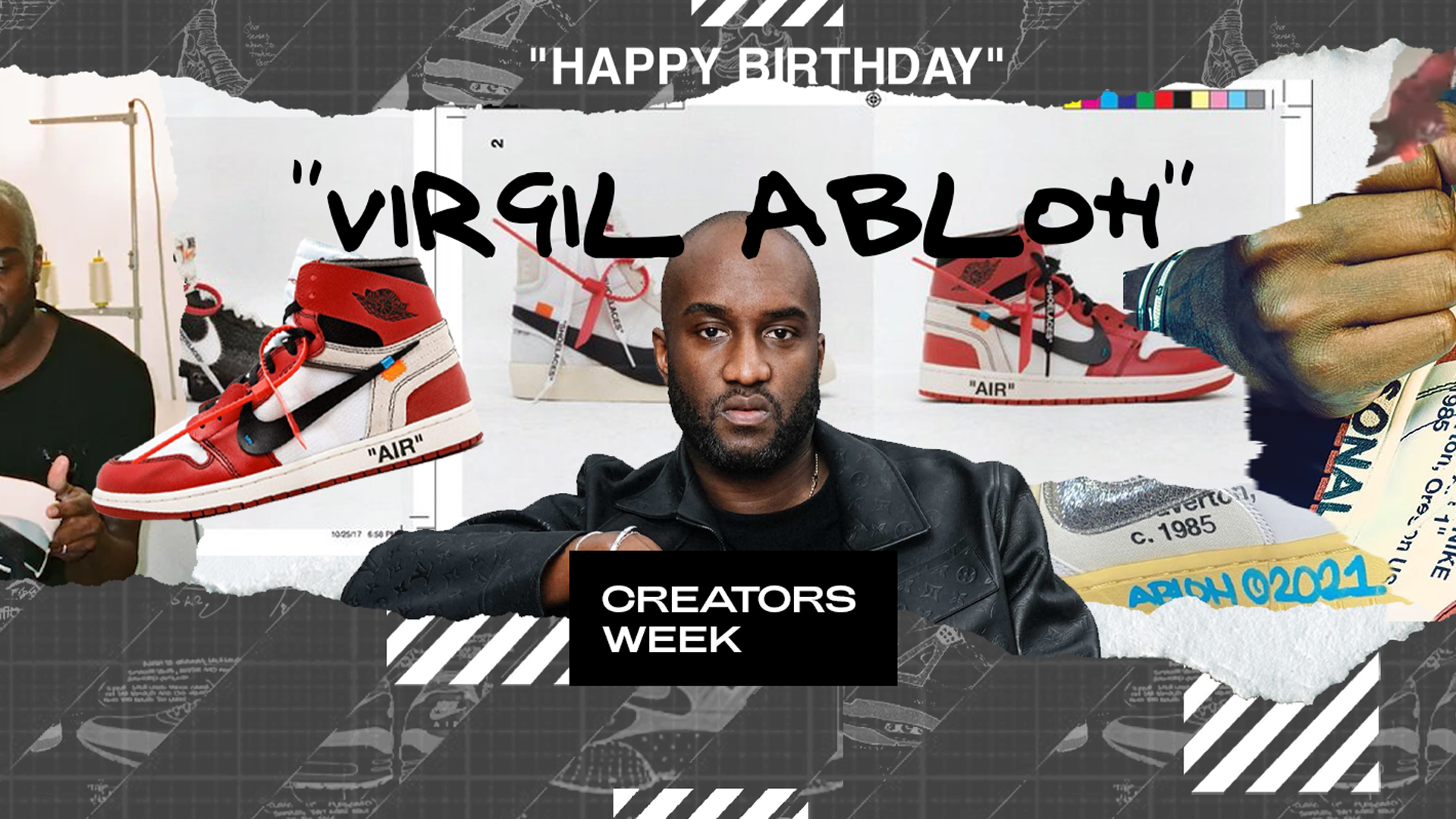 How Virgil Abloh Took Over Streetwear — Kick Game