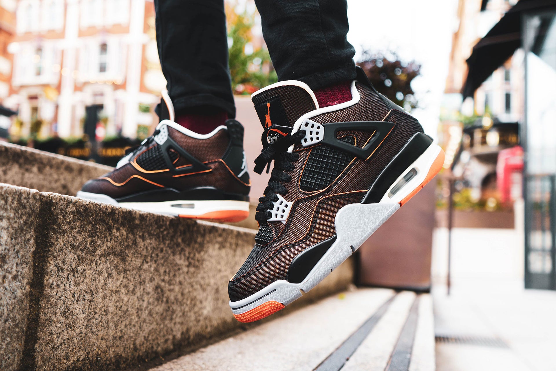 Arrivals: Air Jordan 4 'Starfish', Air Jordan 1 'Chile', Nike Dunk Low ...