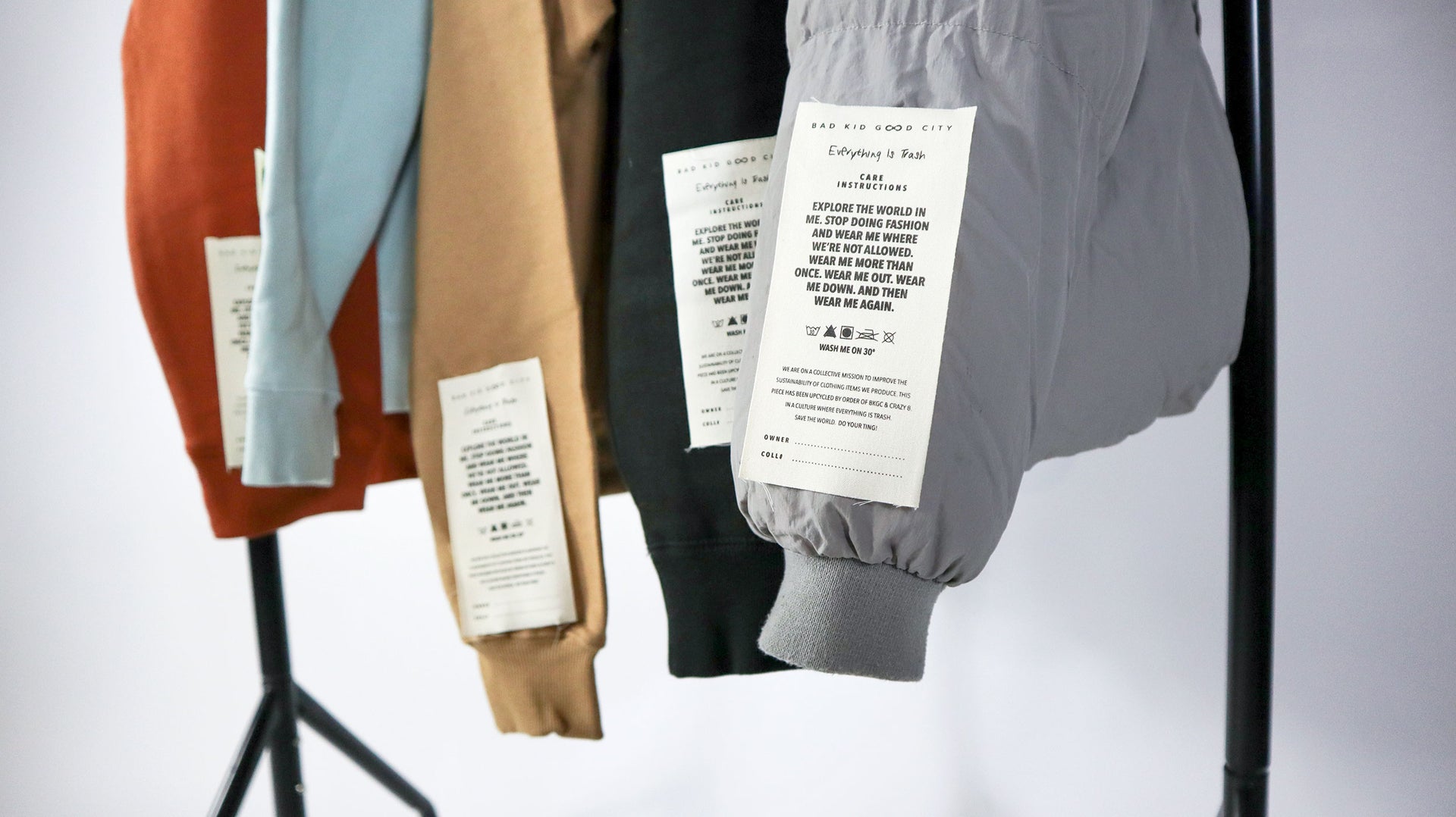 The Streetwear Brand Discussing Sustainability and Culture — Kick Game