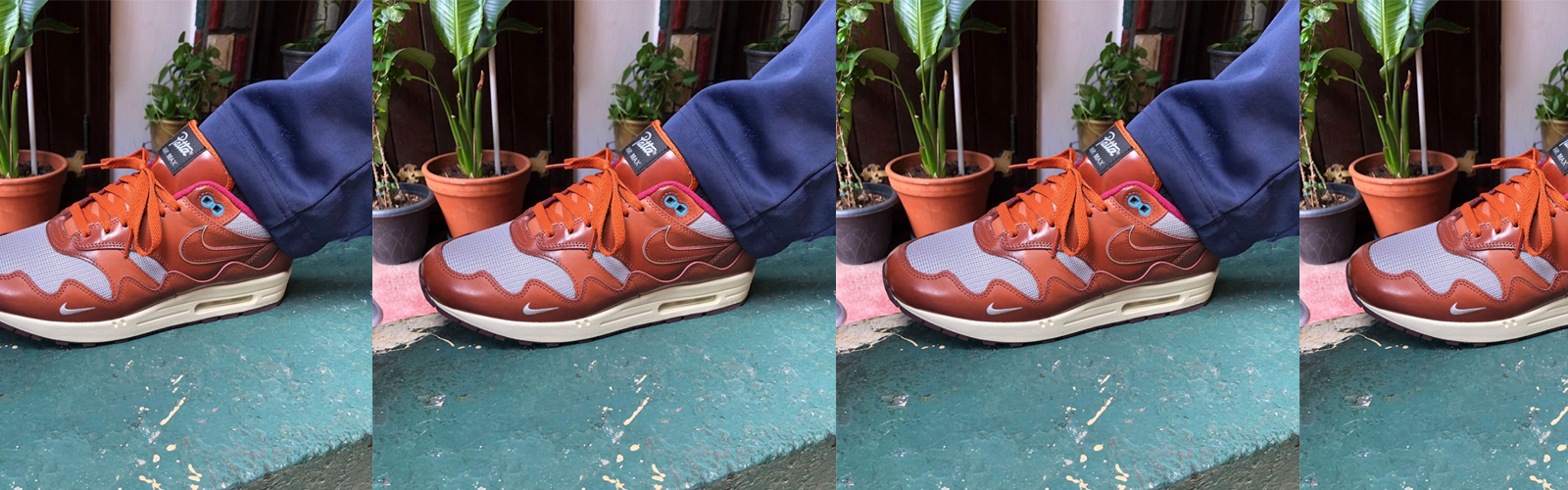A New Colourway Of The Patta x Nike Air Max 1 Has Been Revealed — Kick Game