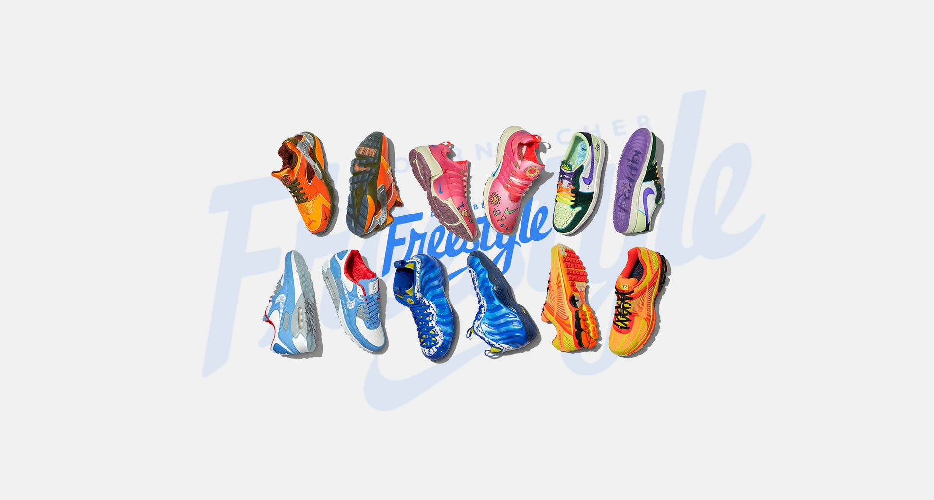 Nike Announce The Doernbecher 18 Freestyle Collection — Kick Game