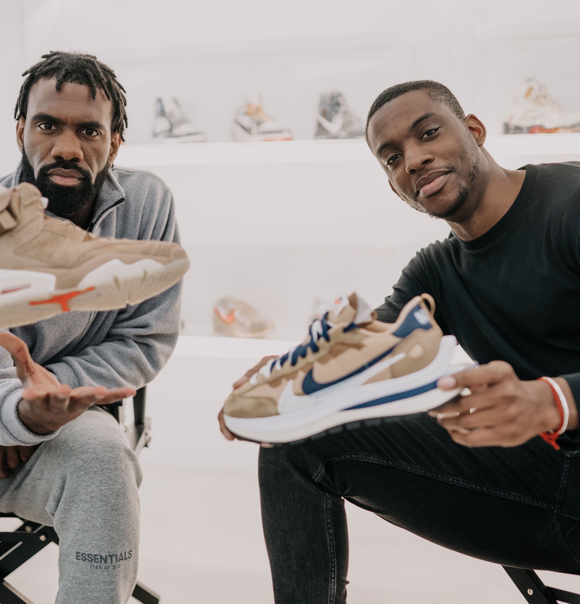 Dunks over Jordans? | Just In - Ep.8 | Kick Game