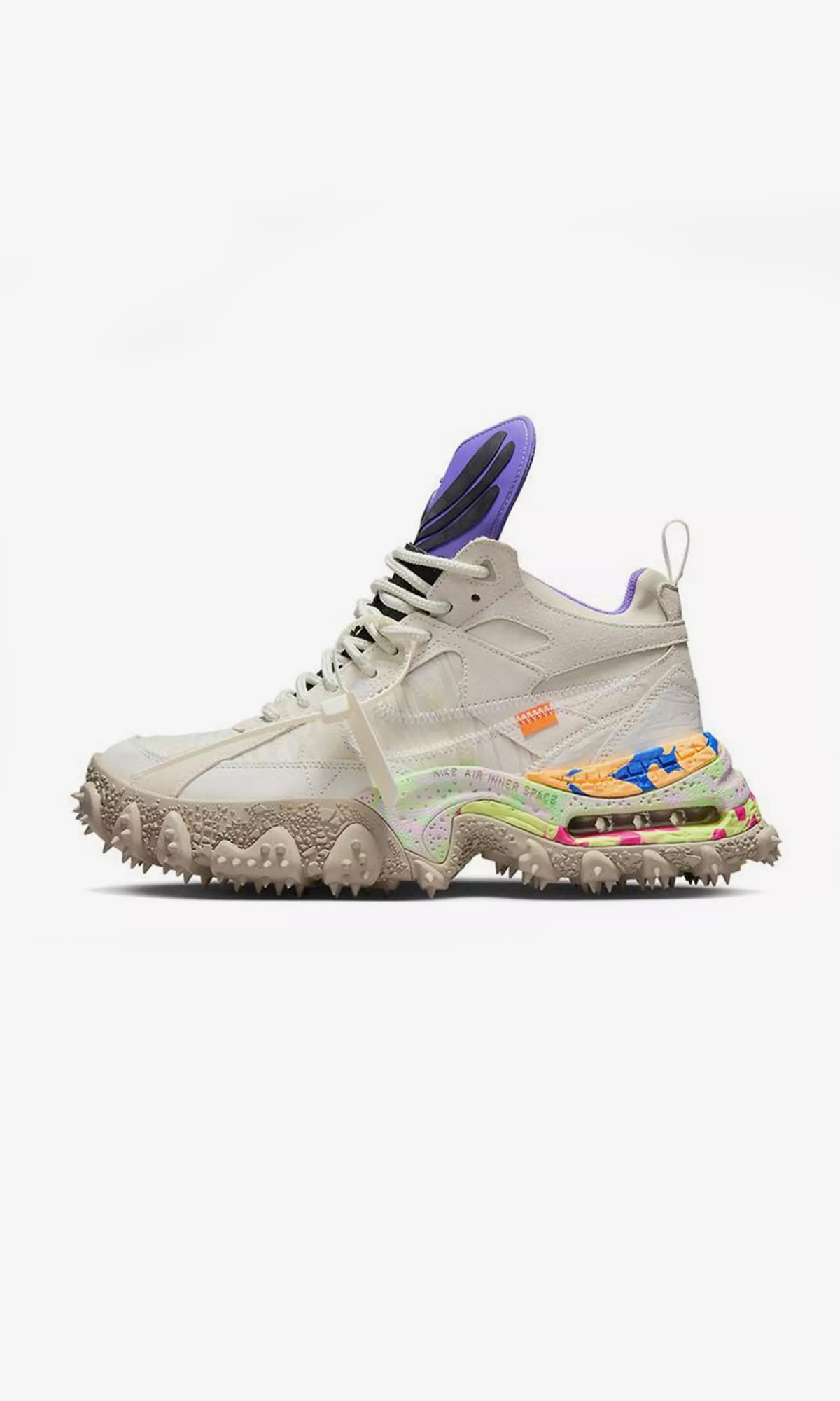 A Closer Look at the OFF-White x Nike Air Terra Forma — Kick Game