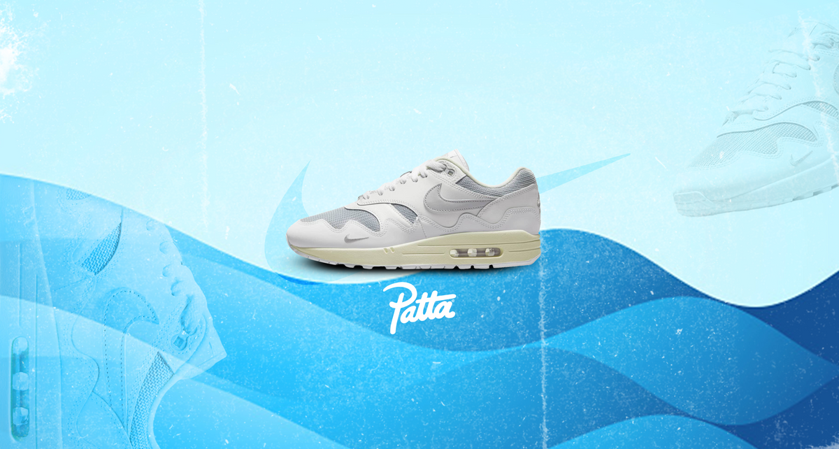 The Second Wave of Patta x Nike Has Arrived — Kick Game