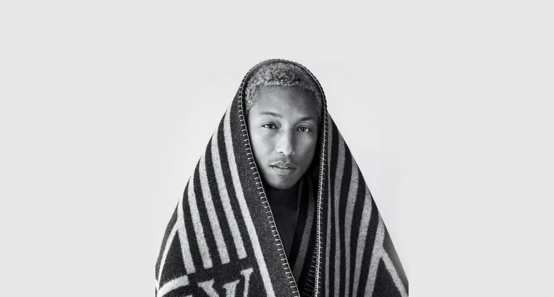 Pharrell Williams’ Greatest Fashion Moments (so far…) — Kick Game