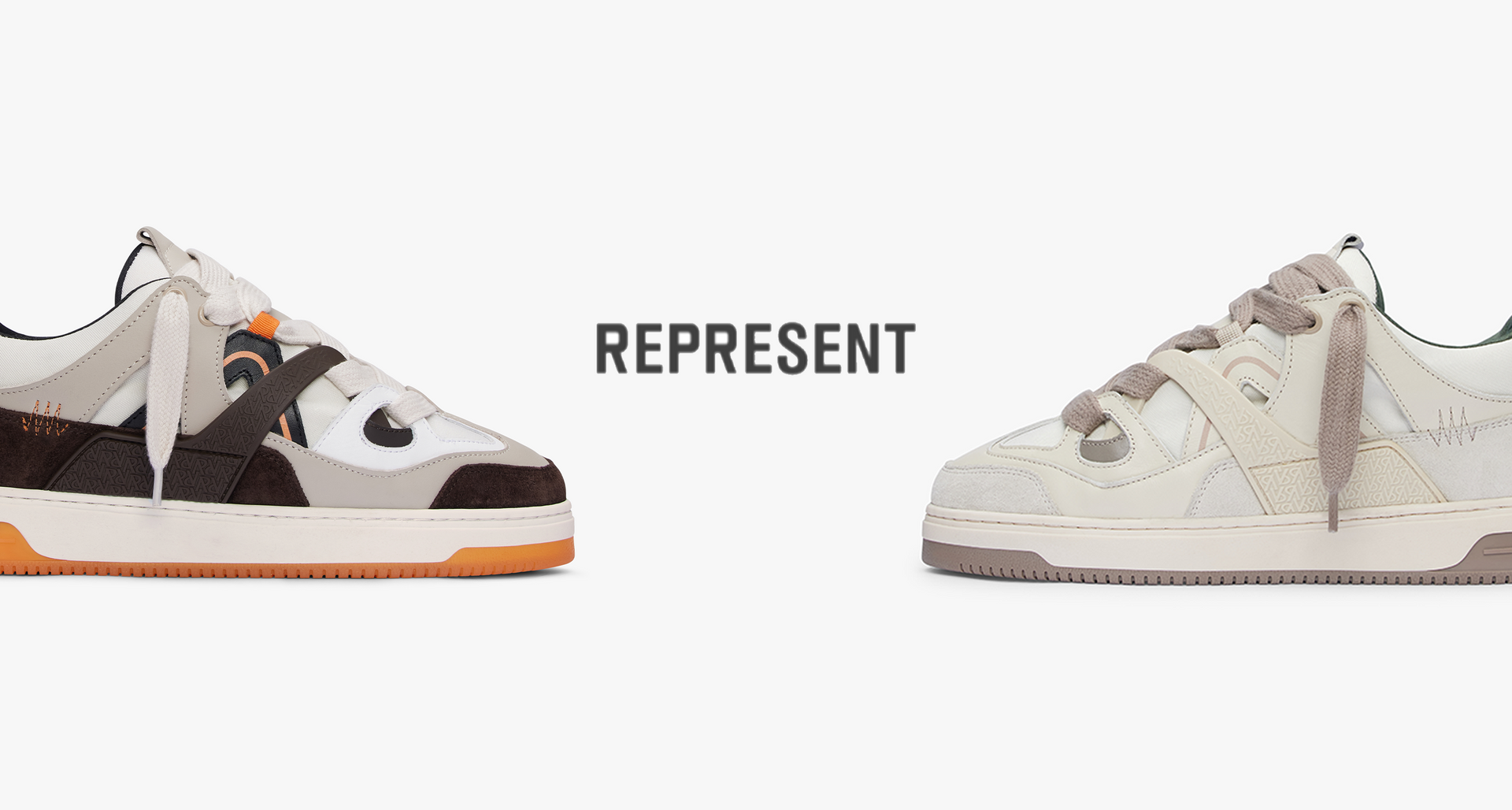 A Closer Look at Represent’s Latest Sneaker — Kick Game