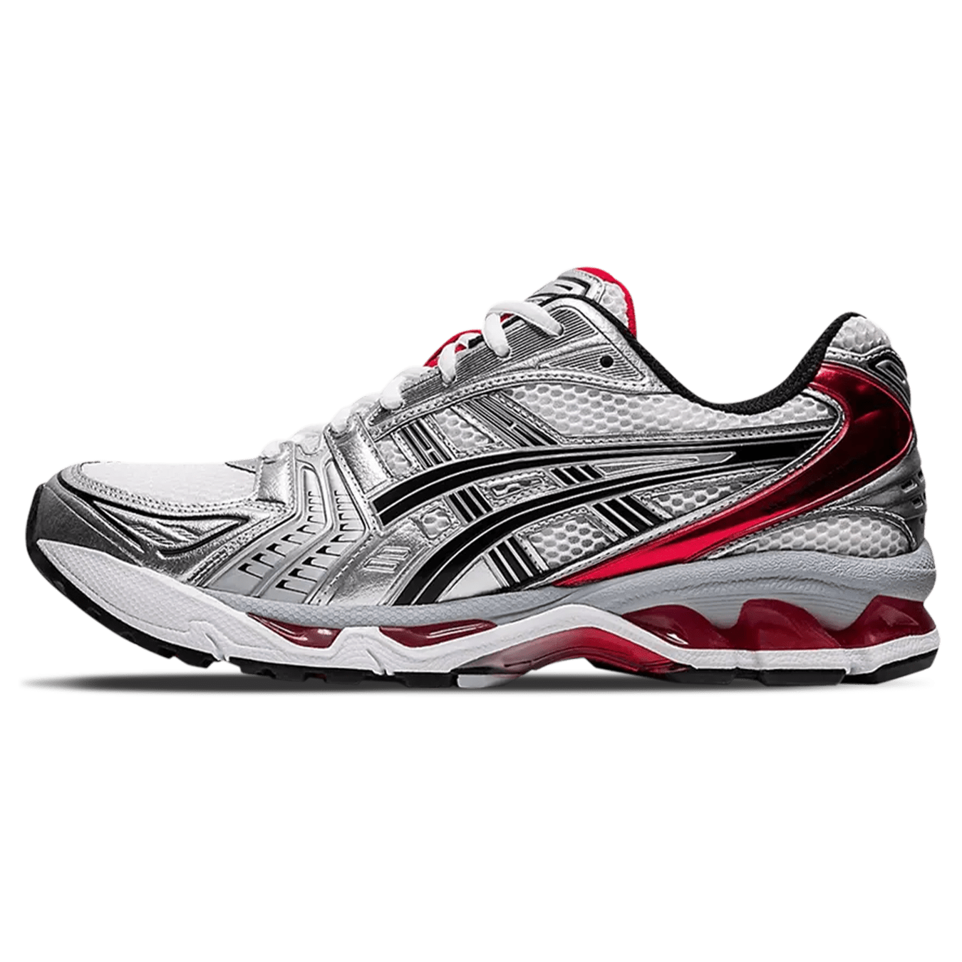 ASICS Gel Kayano 14 'Classic Red' — Kick Game