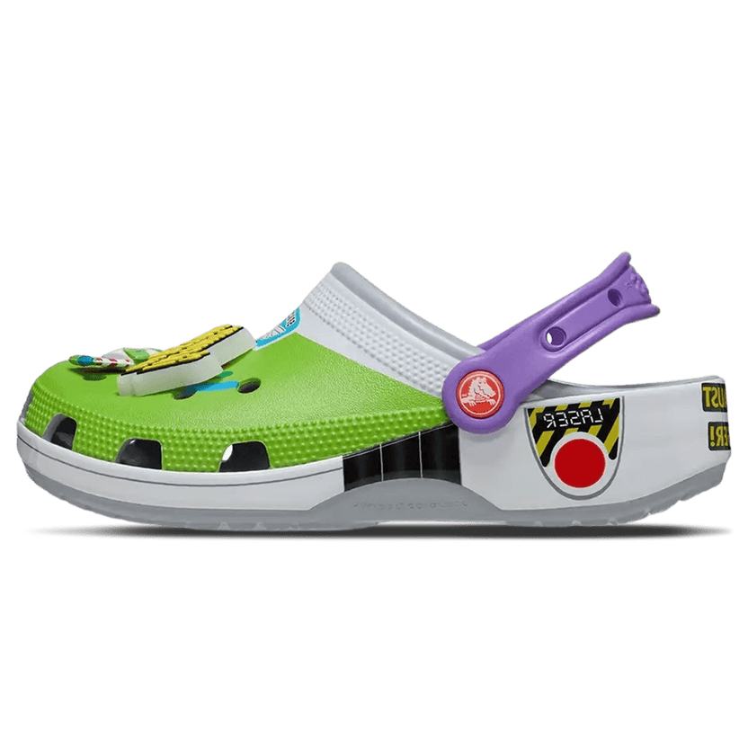 Toy Story x Classic Clog 'Buzz Lightyear' — Kick Game