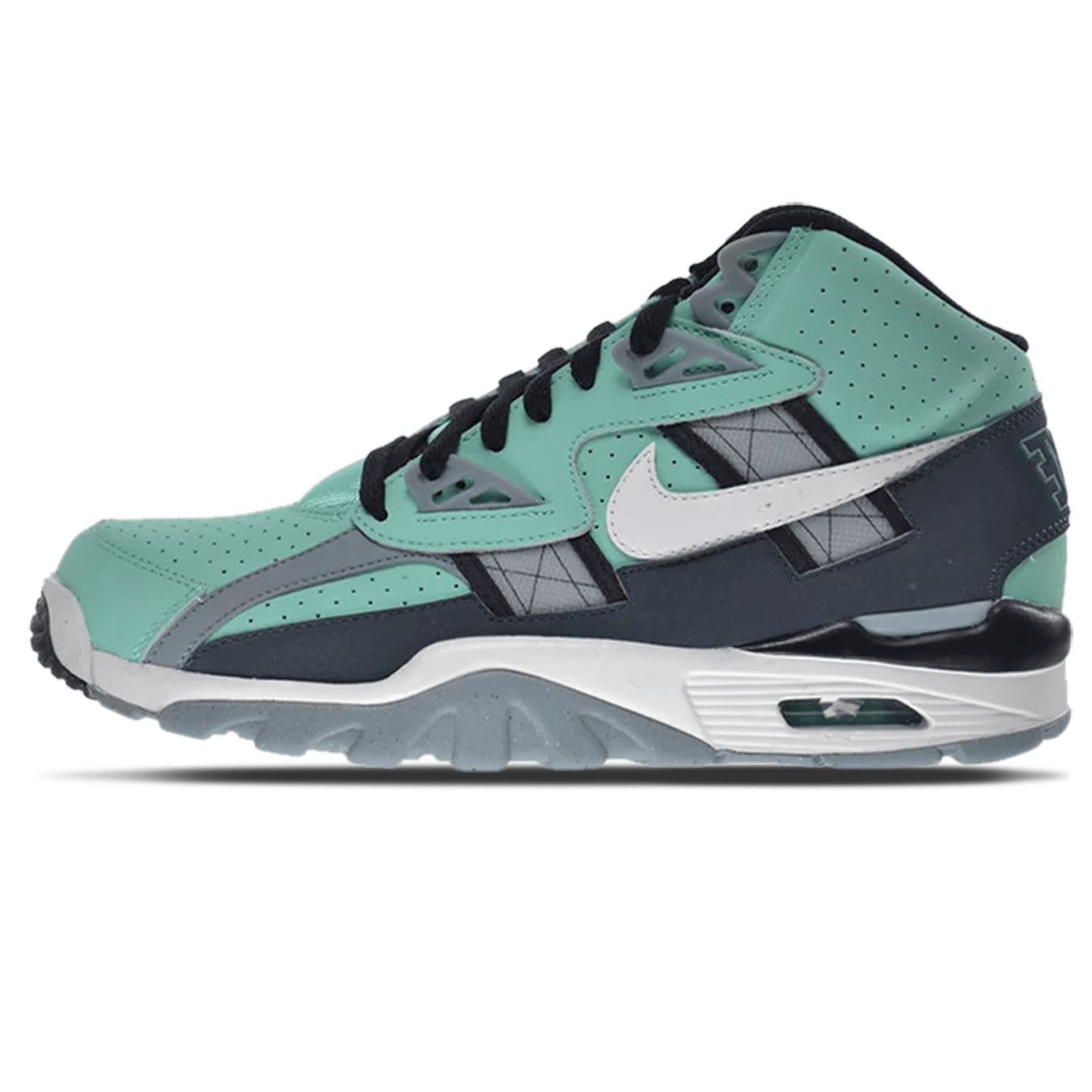 Nike Air Trainer SC High 'Hyper Turquoise' — Kick Game