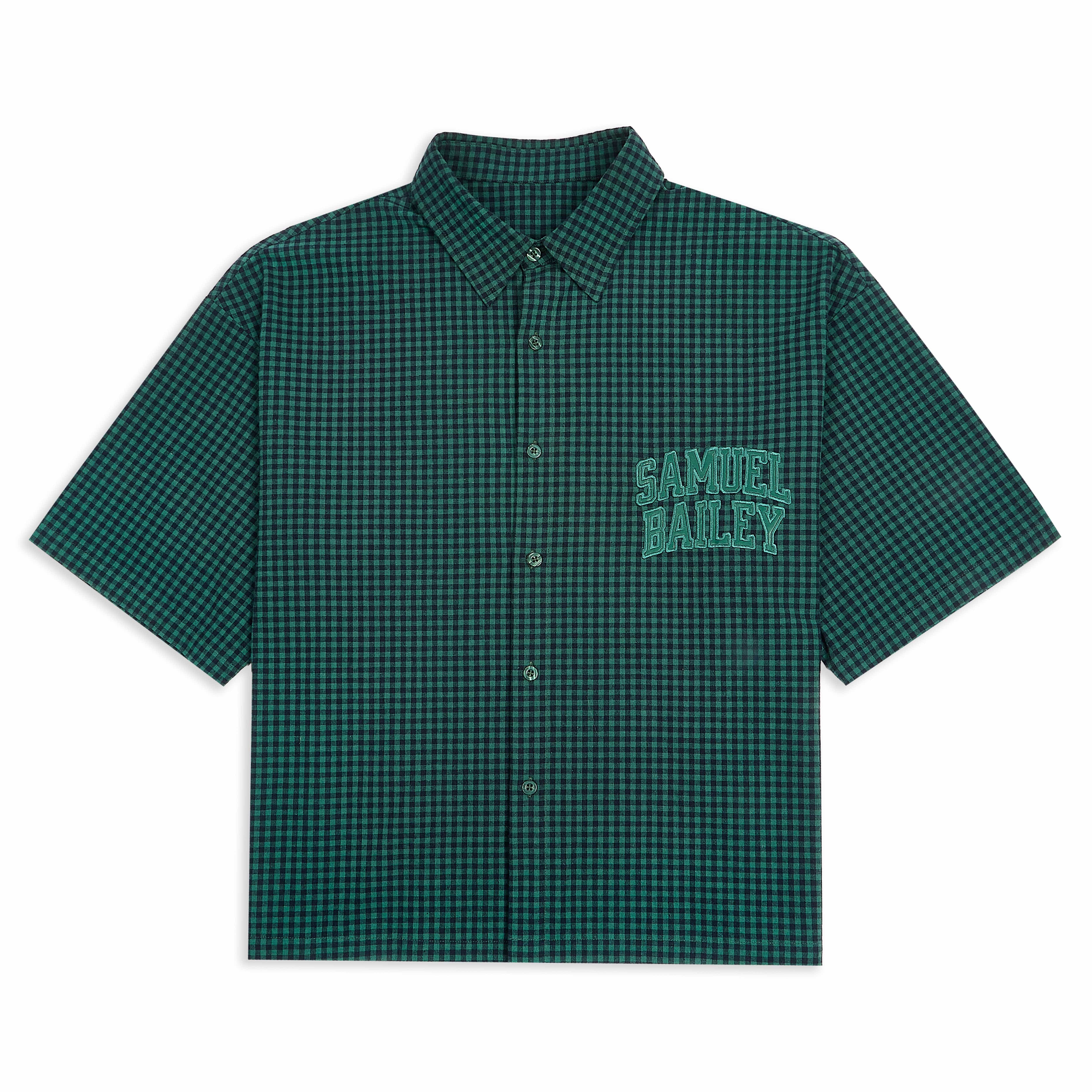 Samuel Bailey SB Studio Shirt – Kick Game