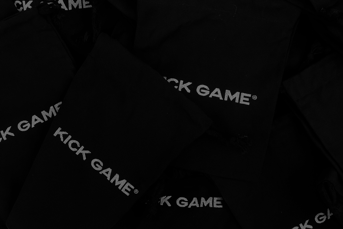 Peter Moore – tagged "AMBUSH" – Kick Game