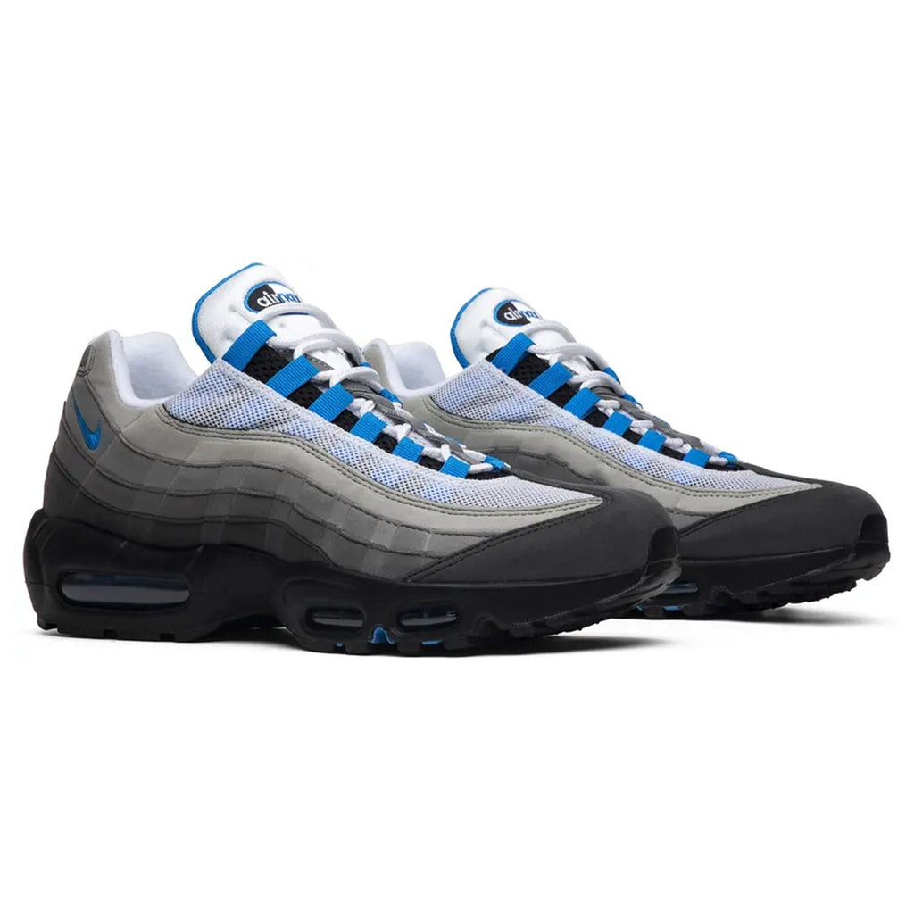 Nike Air Max 95 OG 'Crystal Blue' — Kick Game