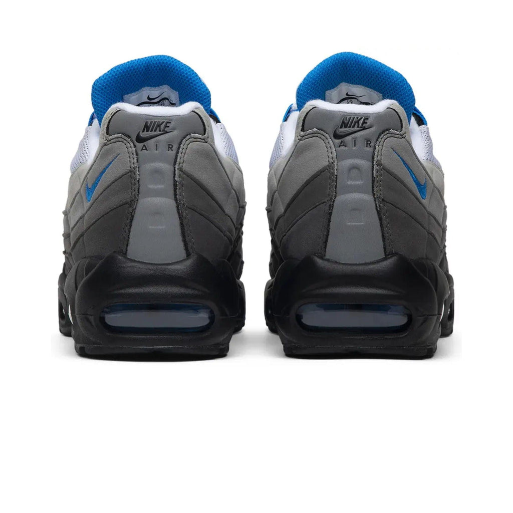 Nike Air Max 95 OG 'Crystal Blue' — Kick Game