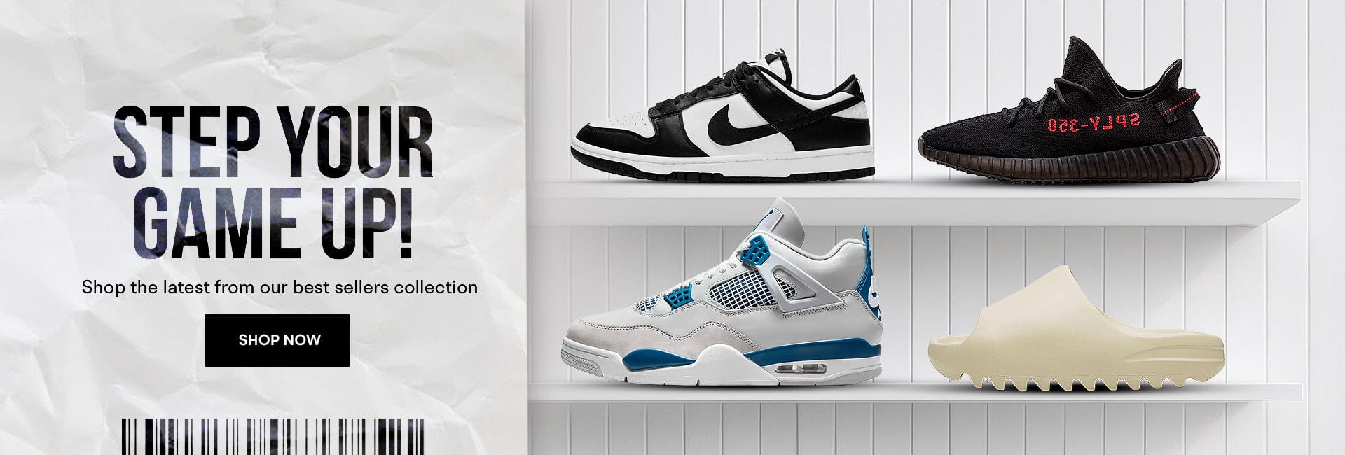 Kick Game | Online Trainer and Exclusive Sneaker Shop | KickGame.co.uk