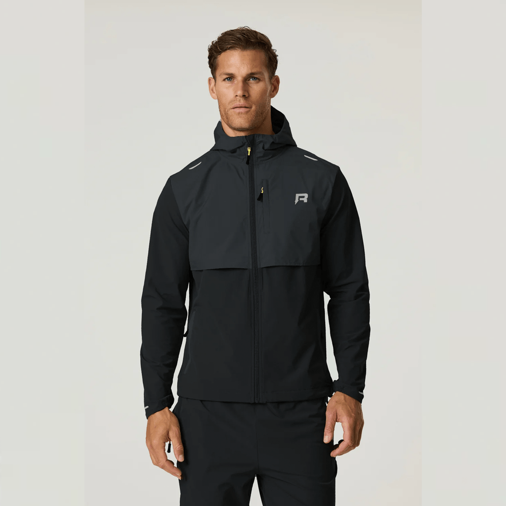 Reprimo Summit Jacket, Tee and Pants Set 'Black Volt' — Kick Game