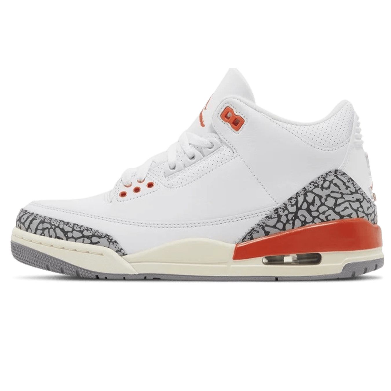 Air Jordan 3 Wmns Retro 'Georgia Peach' — Kick Game
