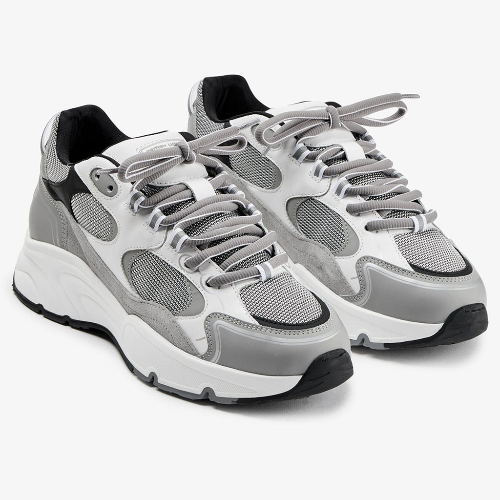 Cleens Pulse Runner 'Bianco' — Kick Game