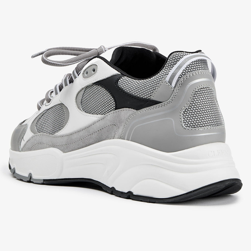 Cleens Pulse Runner 'Bianco' — Kick Game
