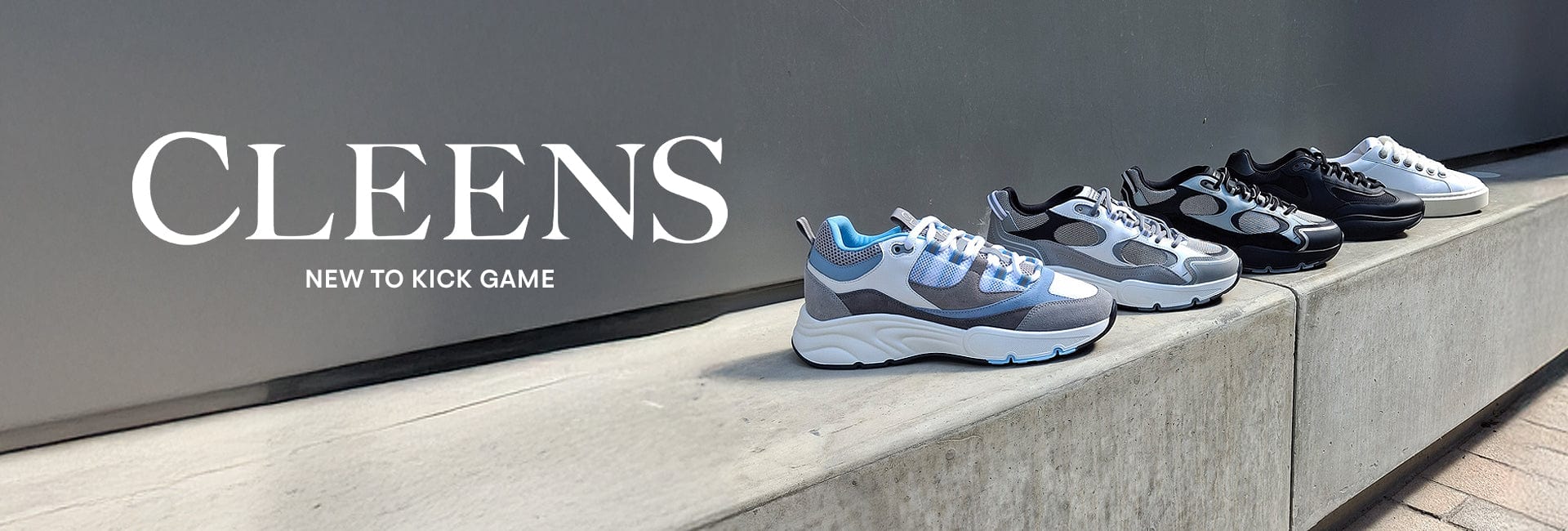 Kick Game | Online Trainer and Exclusive Sneaker Shop | Kickgame.shop