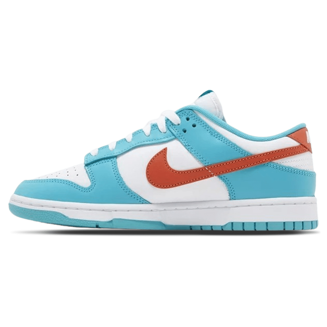 Nike Dunk Low 'Miami Dolphins' – Kick Game