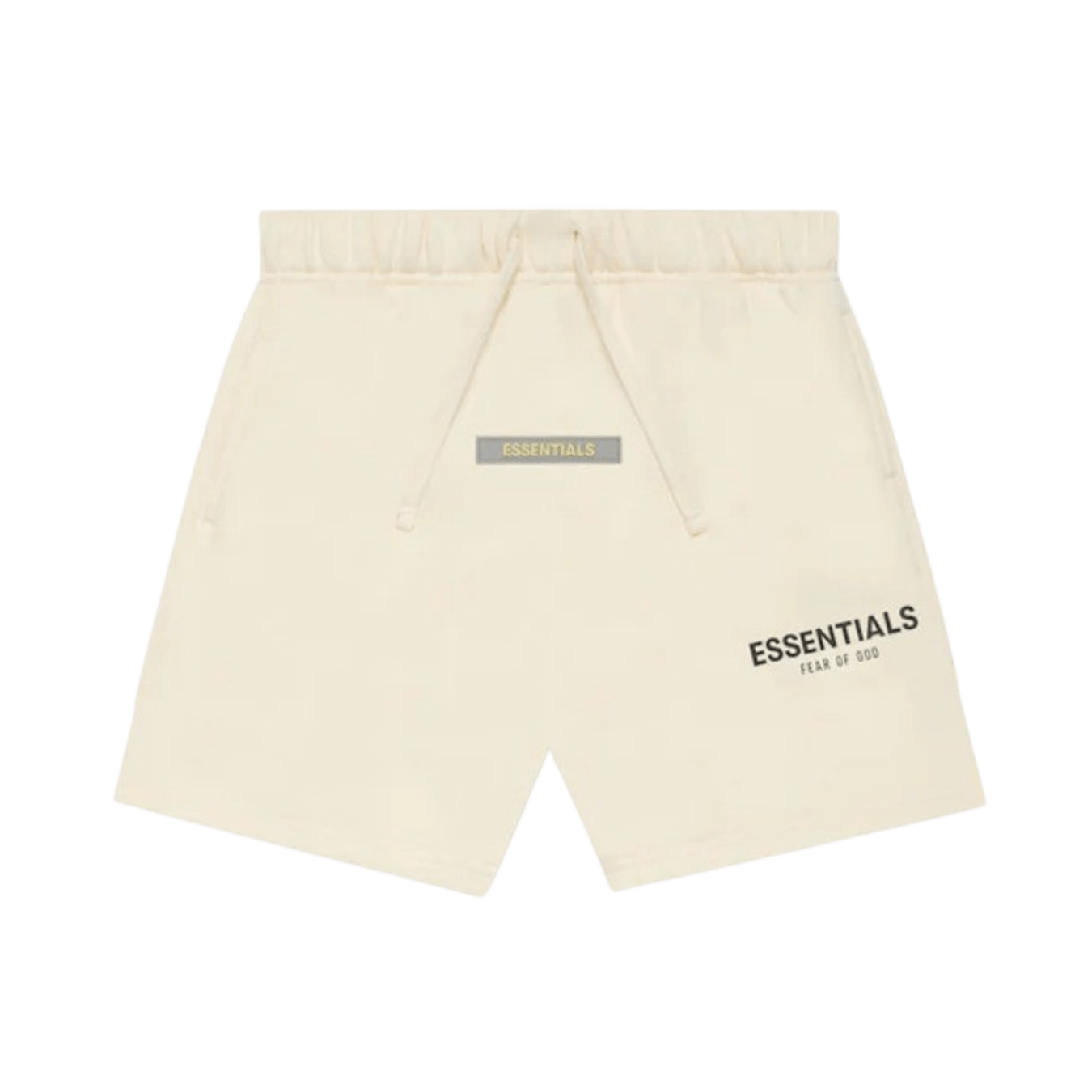 Fear of God Essentials Kids Shorts 'Cream/Buttercream' – Kick Game