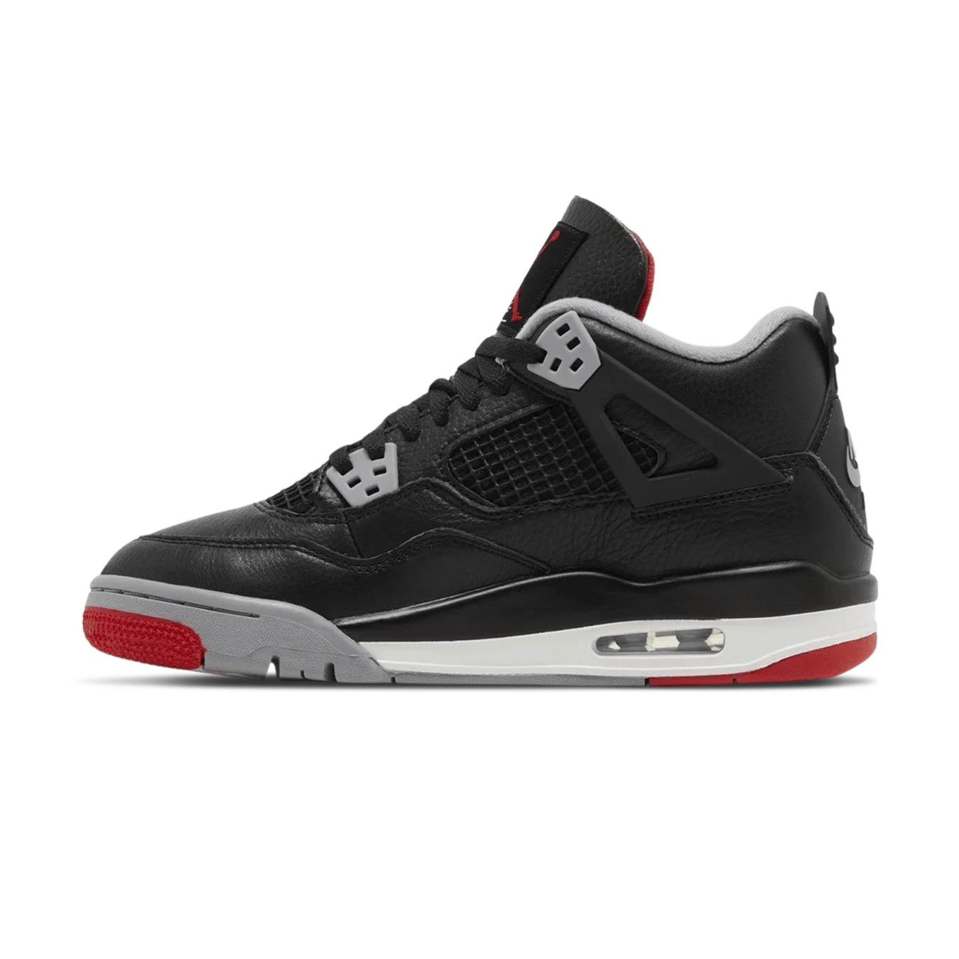 Air Jordan 4 Retro GS 'Bred Reimagined' – Kick Game