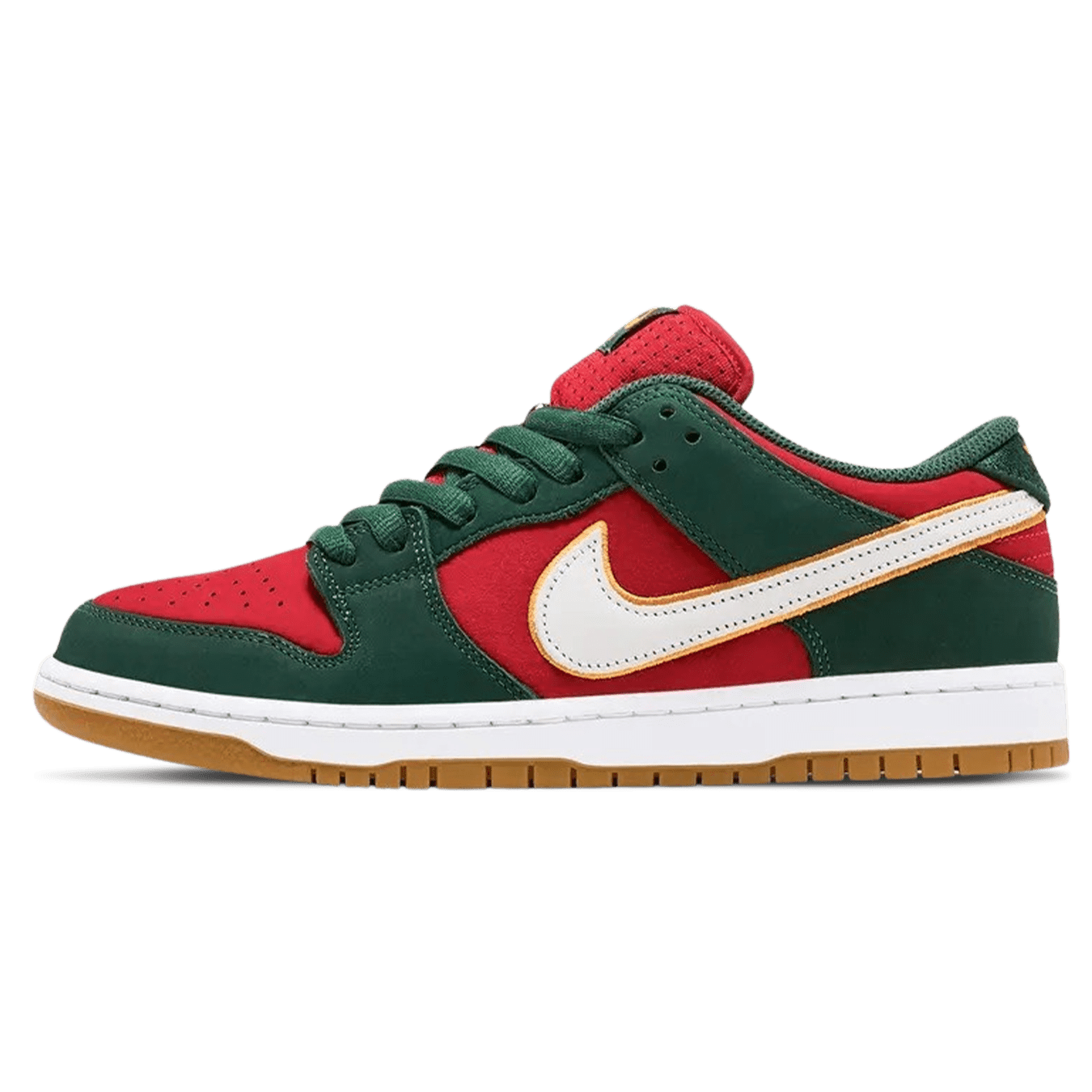 Nike Dunk Low Premium SB 'Seattle Supersonics' — Kick Game