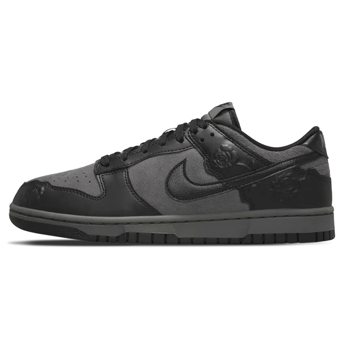 Nike Dunk Low 'Black Roses' — Kick Game
