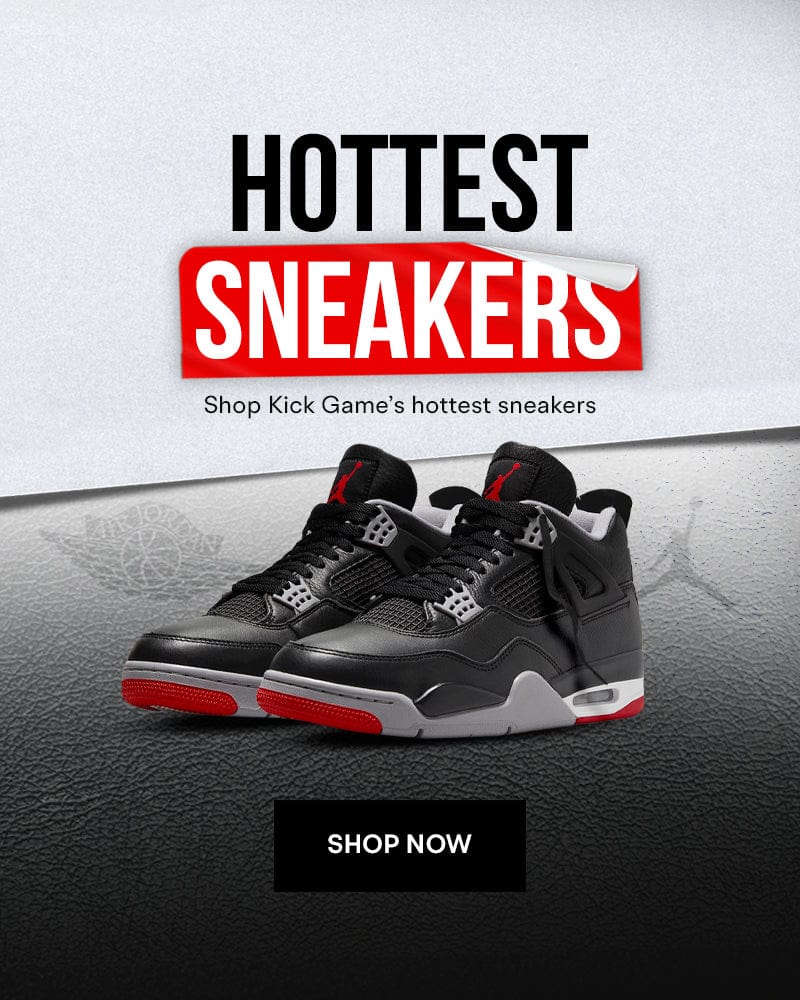 Kick Game | Online Trainer and Exclusive Sneaker Shop | KickGame.co.uk