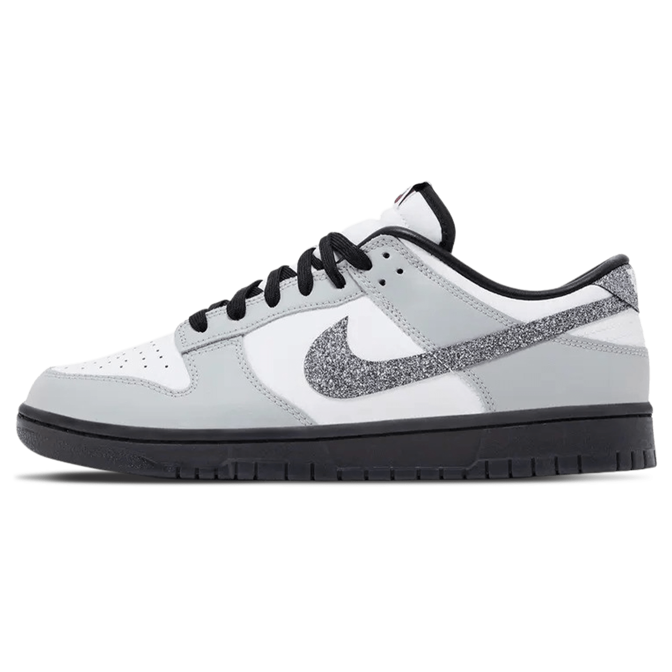 Nike Dunk Low Wmns LX 'Glitter Swoosh' — Kick Game