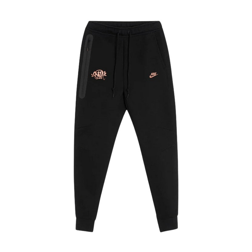 Central Cee x Nike Tech Fleece Jogger Pants 'Syna World' — Kick Game