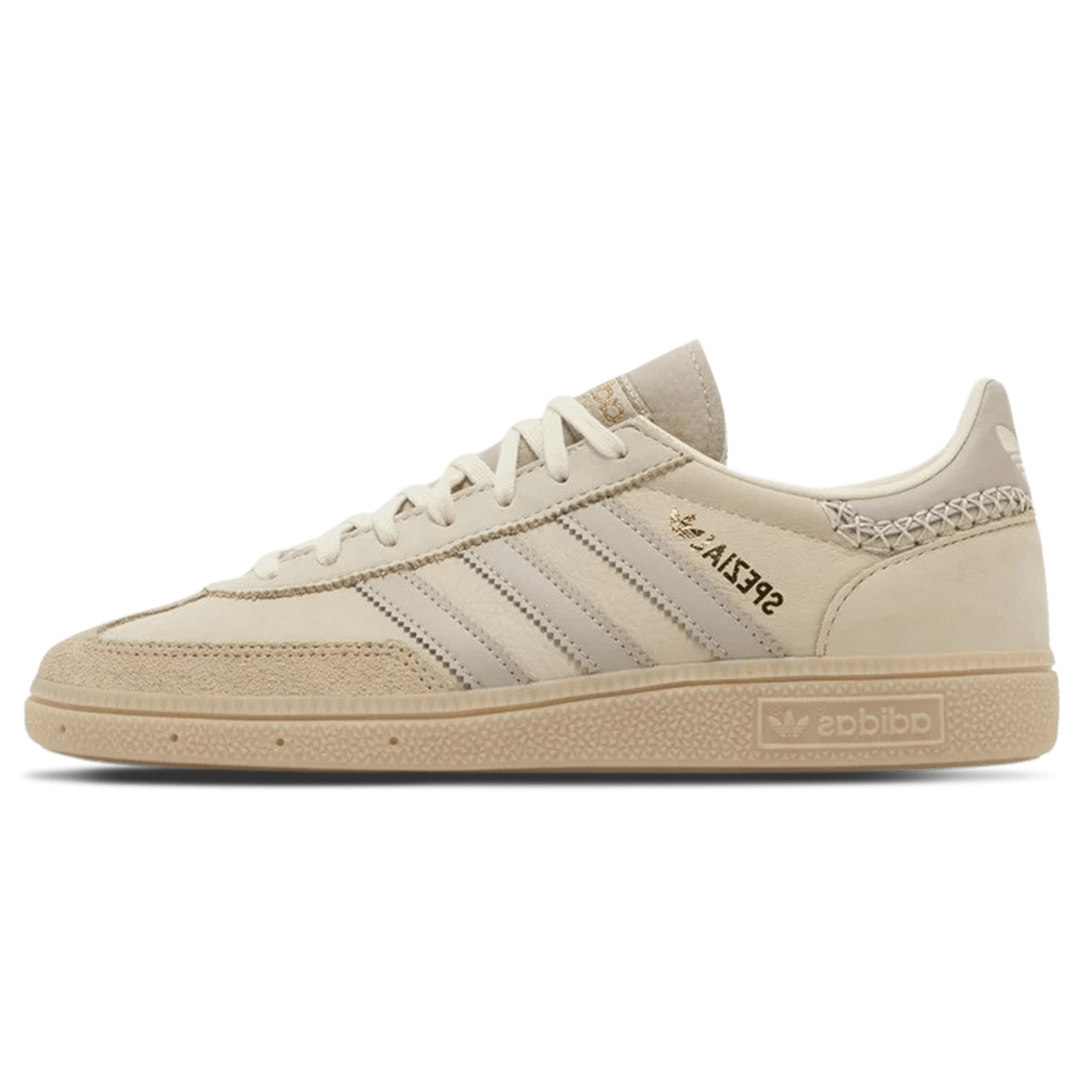 adidas Handball Spezial Wmns 'Cream White Wonder Beige' — Kick Game