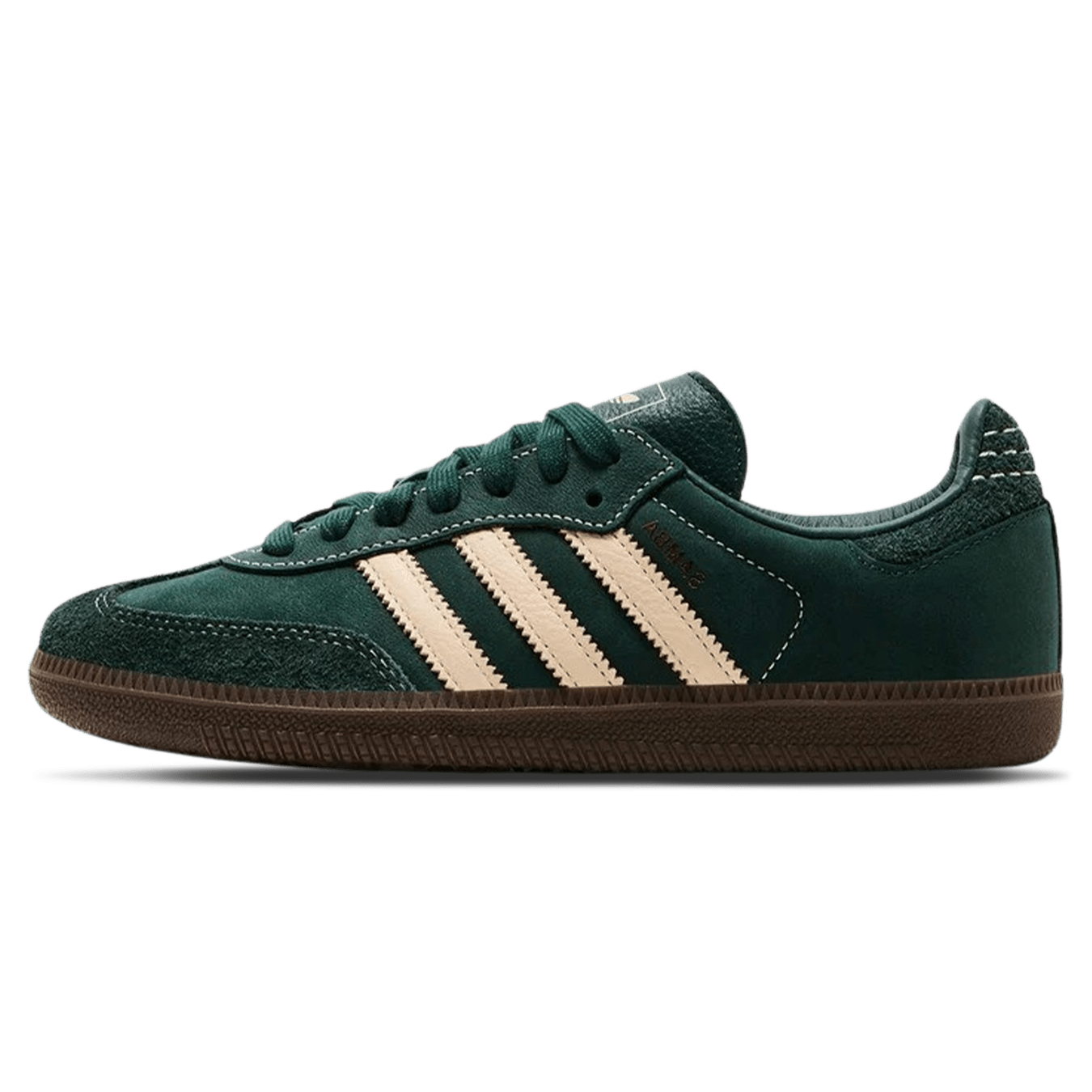 adidas Samba OG Wmns 'Mineral Green' — Kick Game