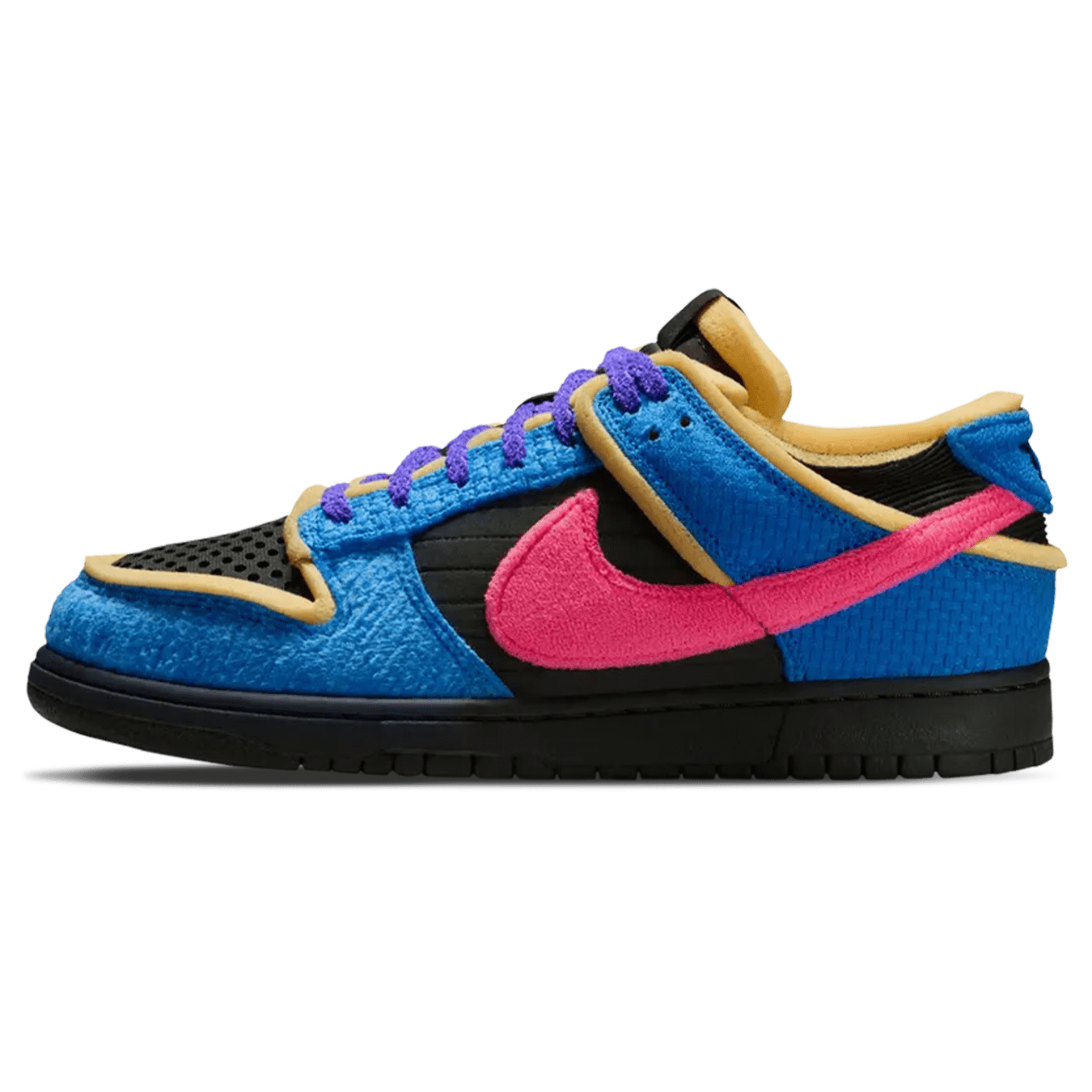 Cactus Plant Flea Market x Nike Dunk Low 'Swamp Sponge Pack - Photo Bl ...