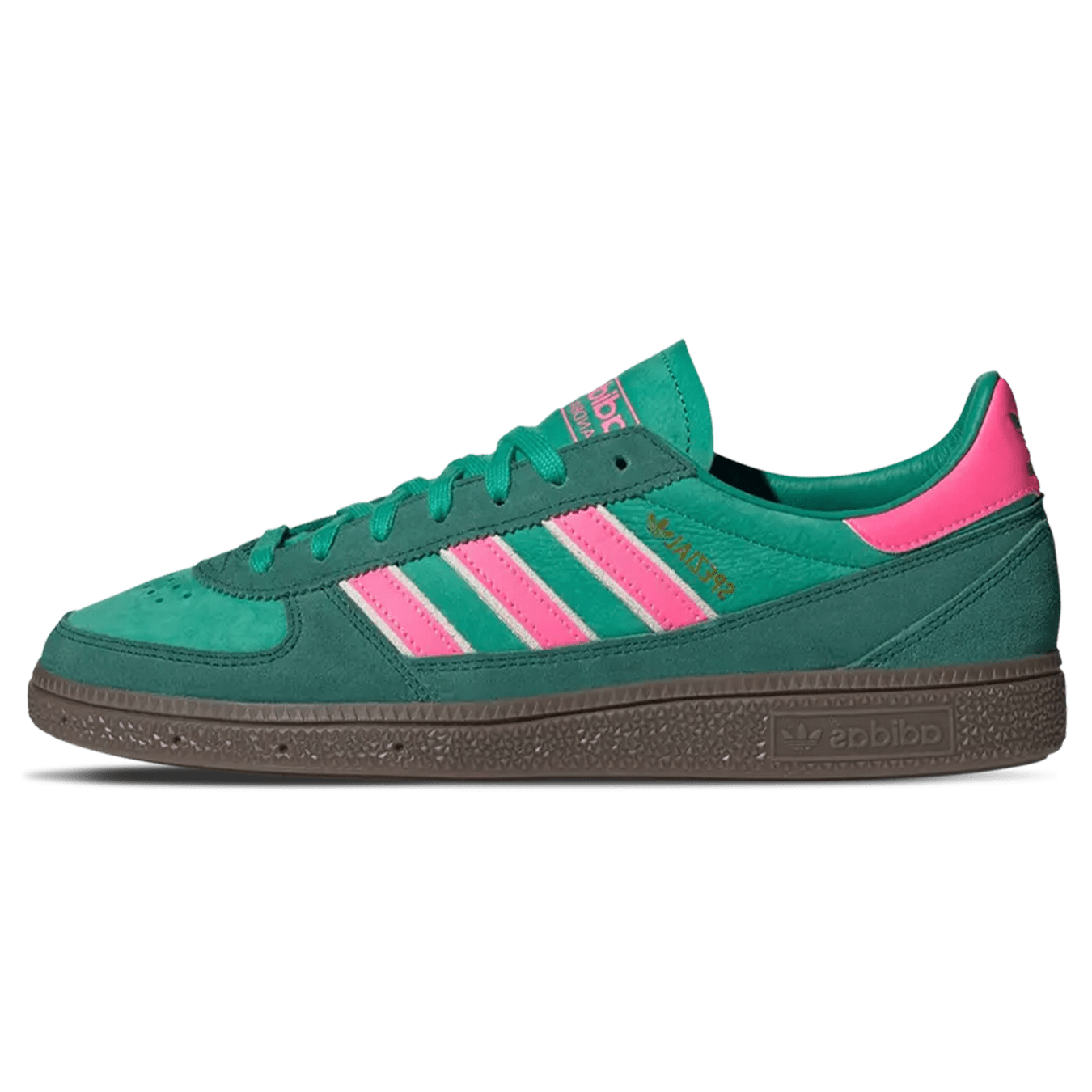 adidas Handball Spezial 'Weltmeister Pack - Court Green Lucid Pink ...