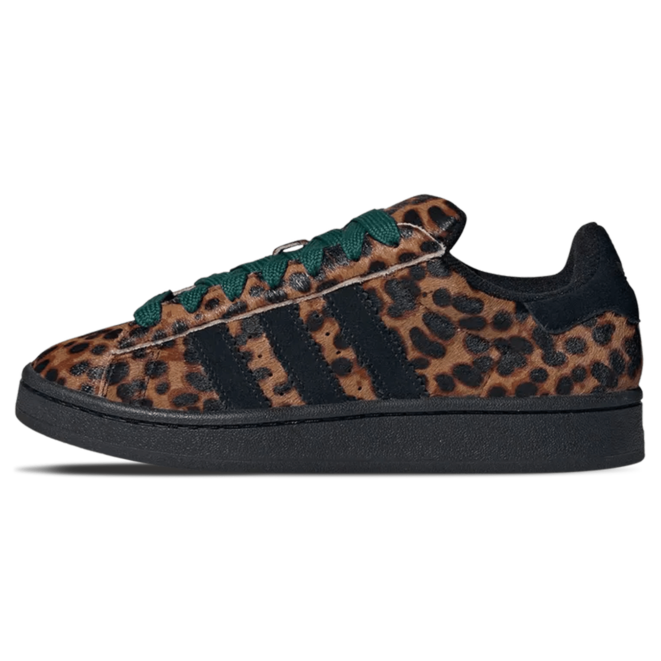 adidas Campus 00s Wmns 'Cheetah Pack - Collegiate Green' — Kick Game