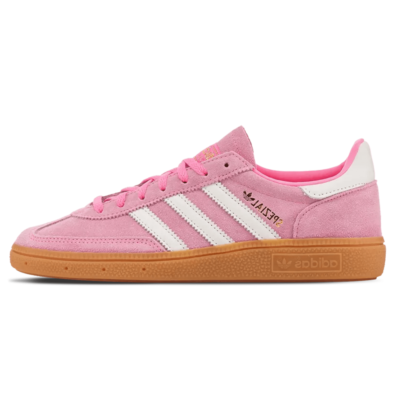 adidas Handball Spezial Wmns 'Lucid Pink Gum' — Kick Game