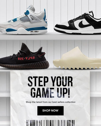 Kick Game | Online Trainer and Exclusive Sneaker Shop | KickGame.co.uk