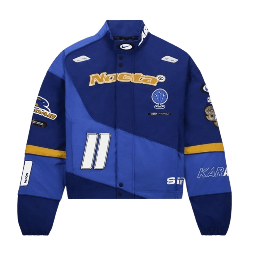 Nike x NOCTA L'art Racing Jacket — Kick Game