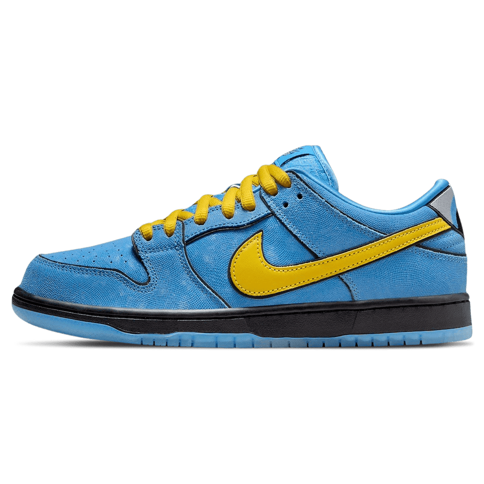 Nike Dunk SB Low x The Powerpuff Girls 'Bubbles' – Kick Game