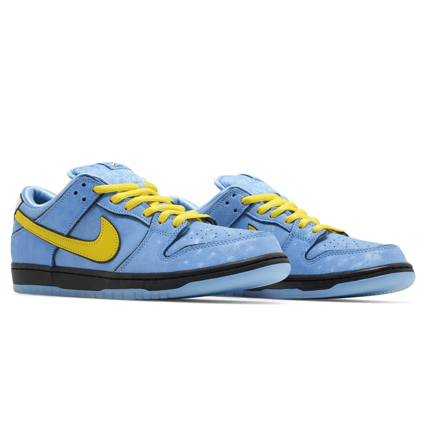 Nike Dunk SB Low x The Powerpuff Girls 'Bubbles' — Kick Game