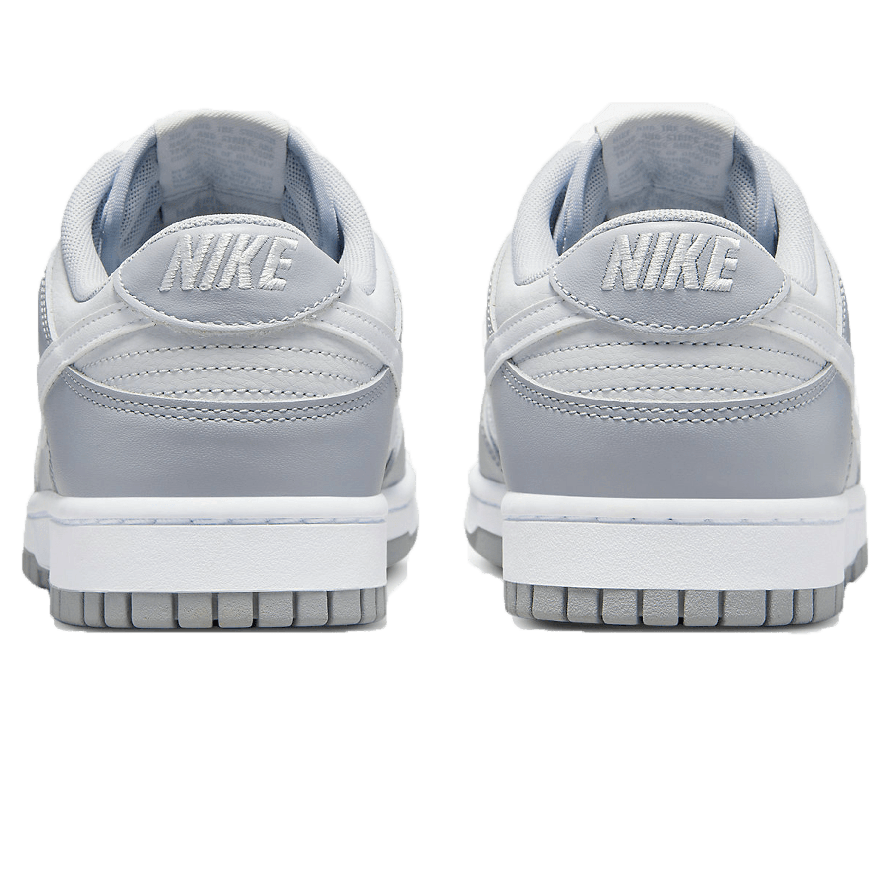 Nike Dunk Low 'Wolf Grey' – Kick Game